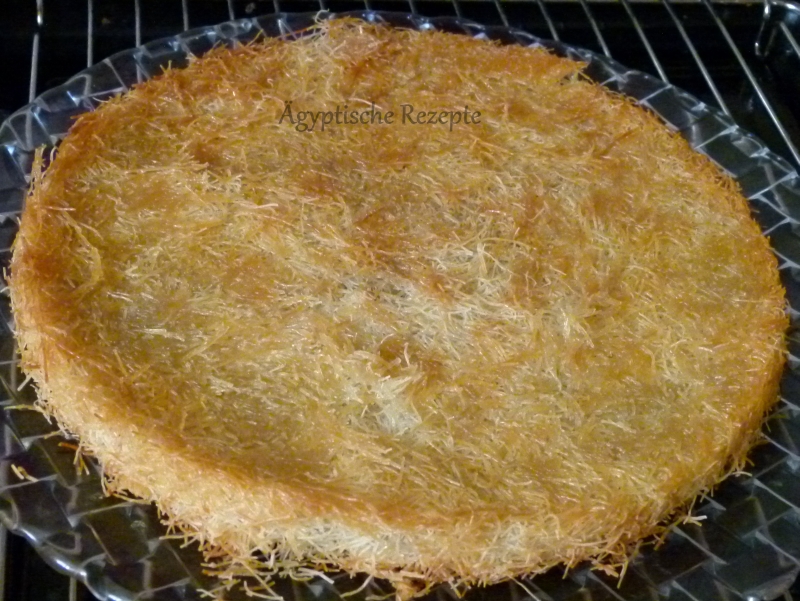 Mango-Gunafa (Mango-Kunafa) | Ägyptische Rezepte