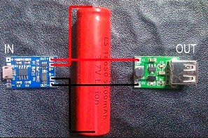 Cara Membuat Power Bank Sendiri dengan Rangkaian Sederhana | skema ...