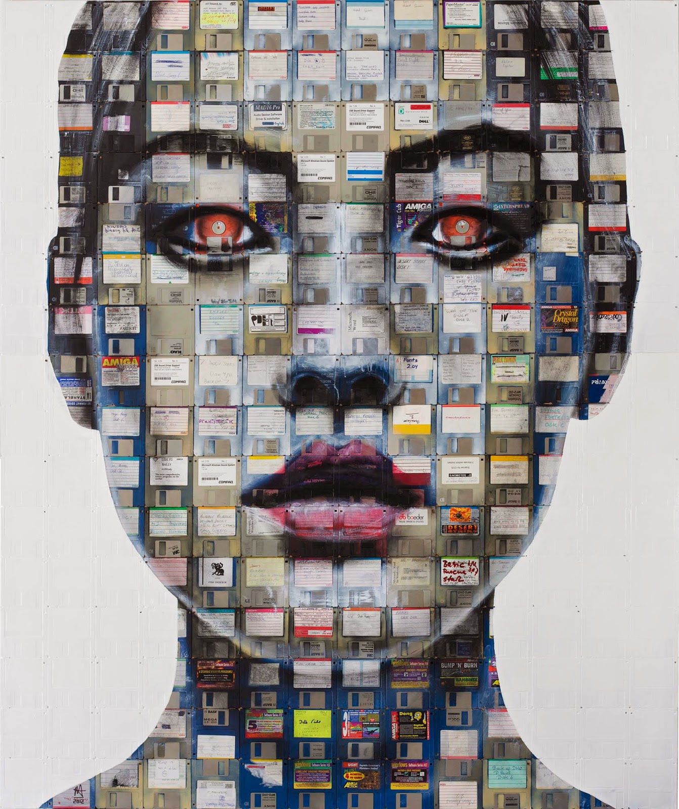 Nick Gentry... - Kai Fine Art