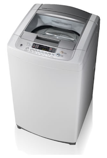 Memperbaiki Mesin Cuci LG Turbo Drum - Masputz.com