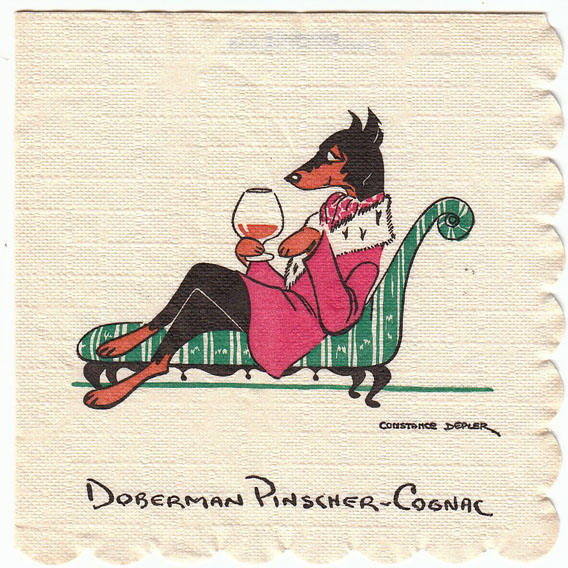 Digital Spatter: Bar Hounds...