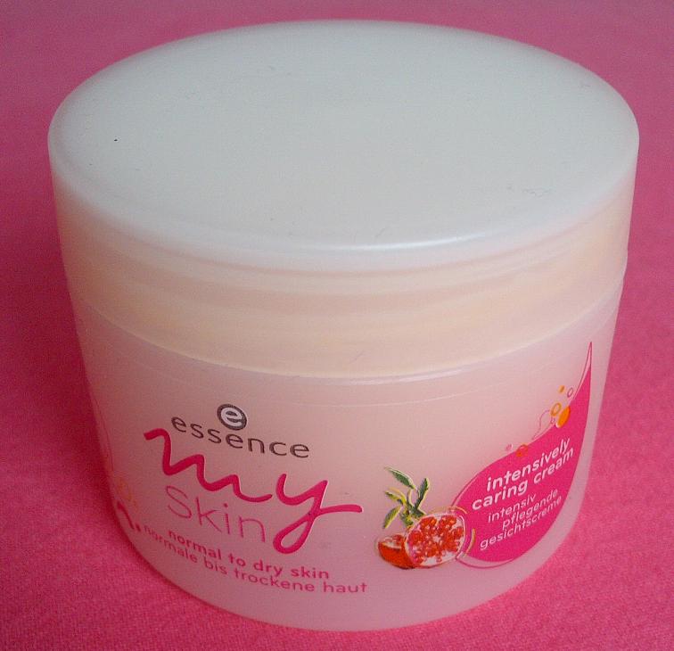Essence My Skin Intensively Caring Cream - Liefs, Lotte
