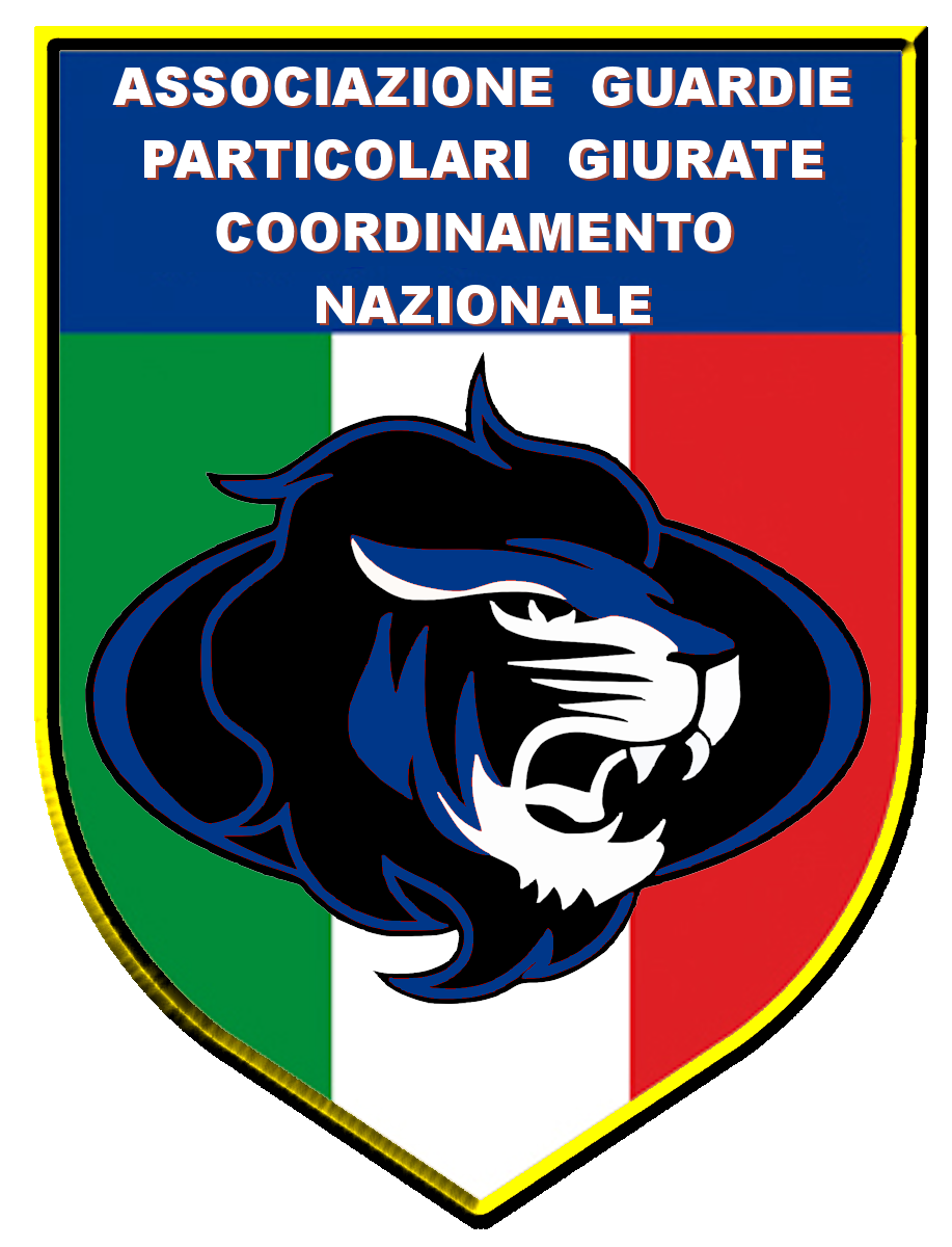 AGPG: PRESENTATI NUOVI LOGHI PER L'ASSOCIAZIONE NAZIONALE GUARDIE ...