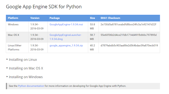 All About Google App Engine (GAE) | The Daily Programmer