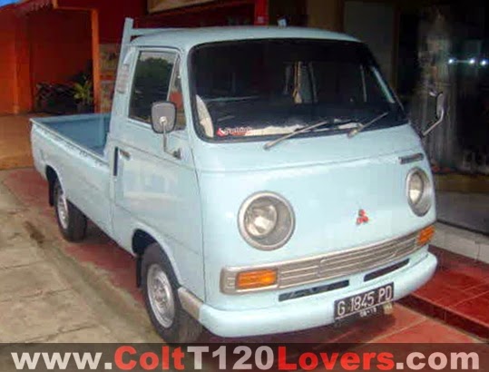 Harga Jual Mobil Mitsubishi Colt T120 | ColtT120Lovers.com -Lover May ...