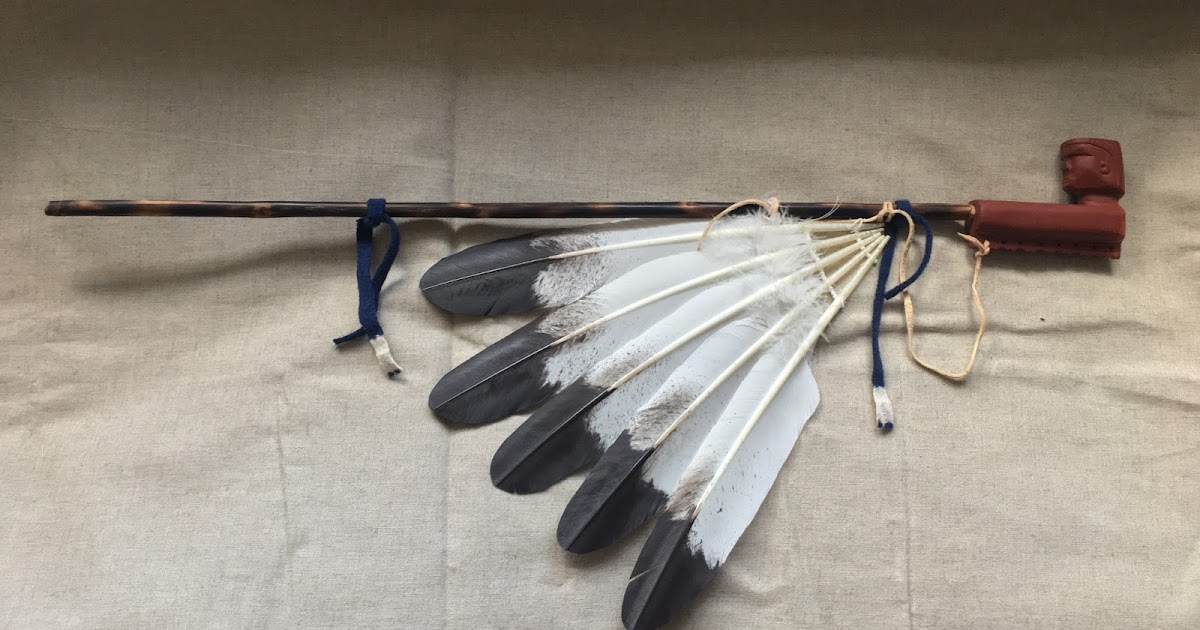 Contemporary Makers: Calumet Pipe by Jessee Lawyer