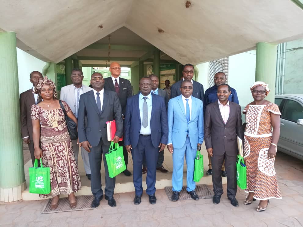 IUG formation continue: MISSION D'EVALUATION DE L'IUG