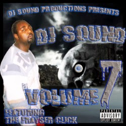 Hip-Hop Domain: DJ Sound - Volume 7 (memphis)