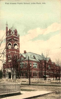 Eclectic (at Best): Little Rock's Two Kramer Schools