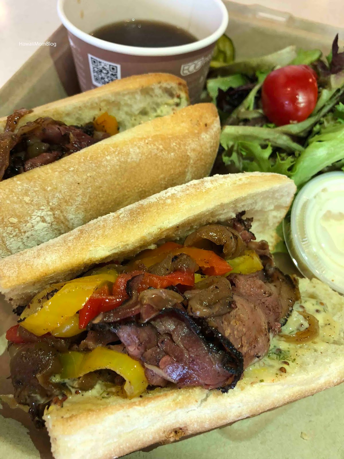 Hawaii Mom Blog: Elote Fries at La Tour Cafe