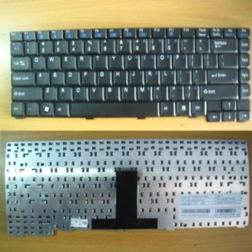 Keyboard AXIOO | M2M NOTEBOOK