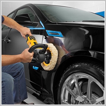 MATERI LANGKAH PENGECATAN MOBIL - Blog Channel Mr. msr