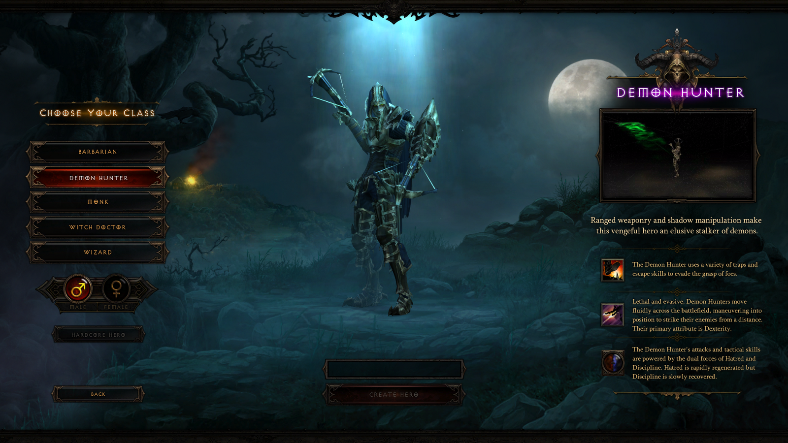 Cool Demon Pics - HD Desktop Wallpapers