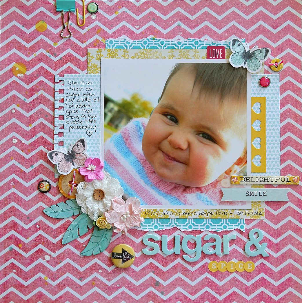 Lou's World: Published Work