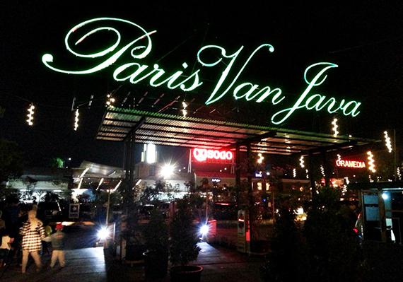 Paris Van Java Resort Lifestyle Place, PVJ - Berita Bondowoso