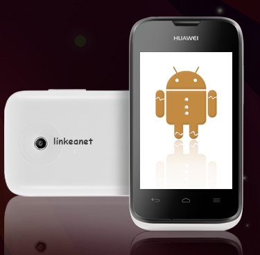 ZonaSmart: Caracteristicas del Huawei Ascend Y210
