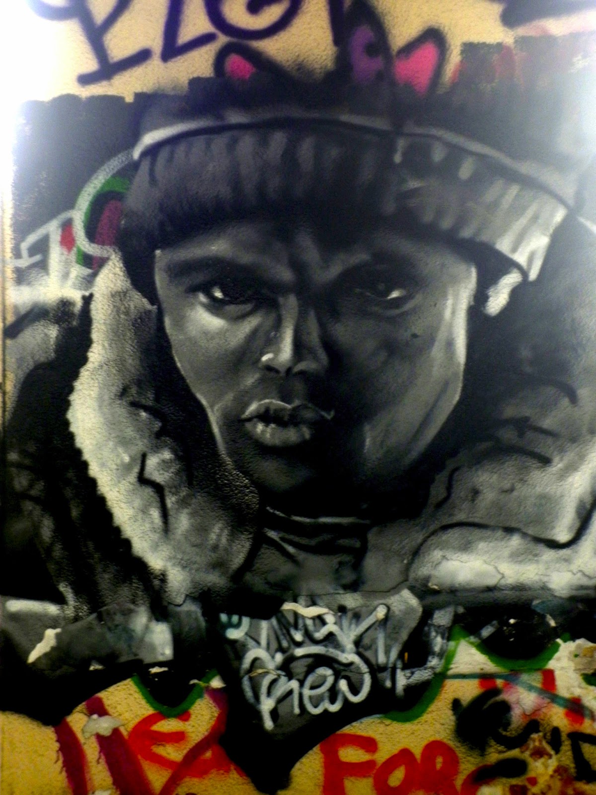 Leti Illustratrice: graff