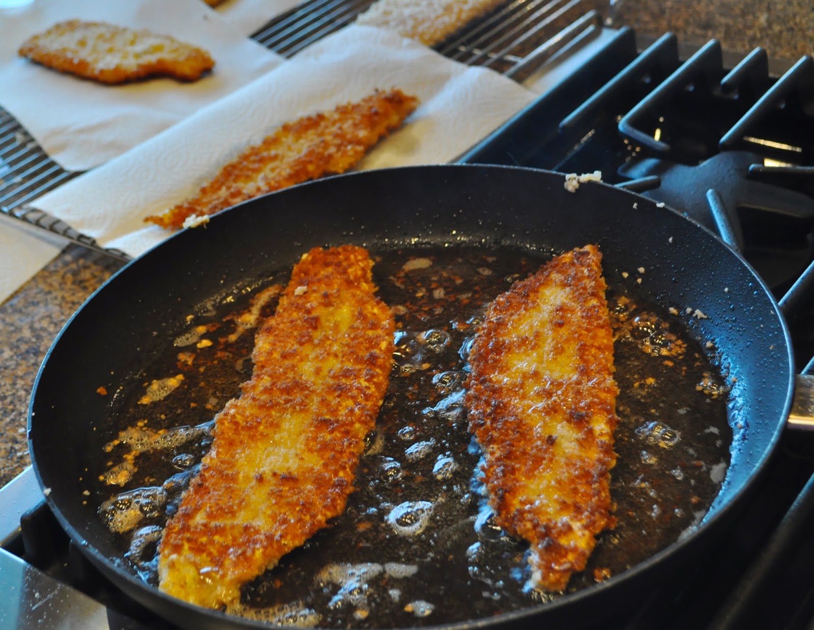 Home Sweet Oven: I've Got Sole