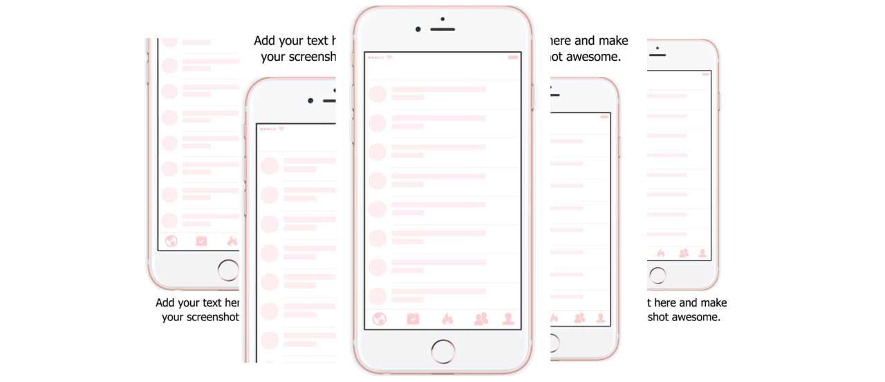 App Launchpad - Create free beautiful screenshots for App store/Google ...