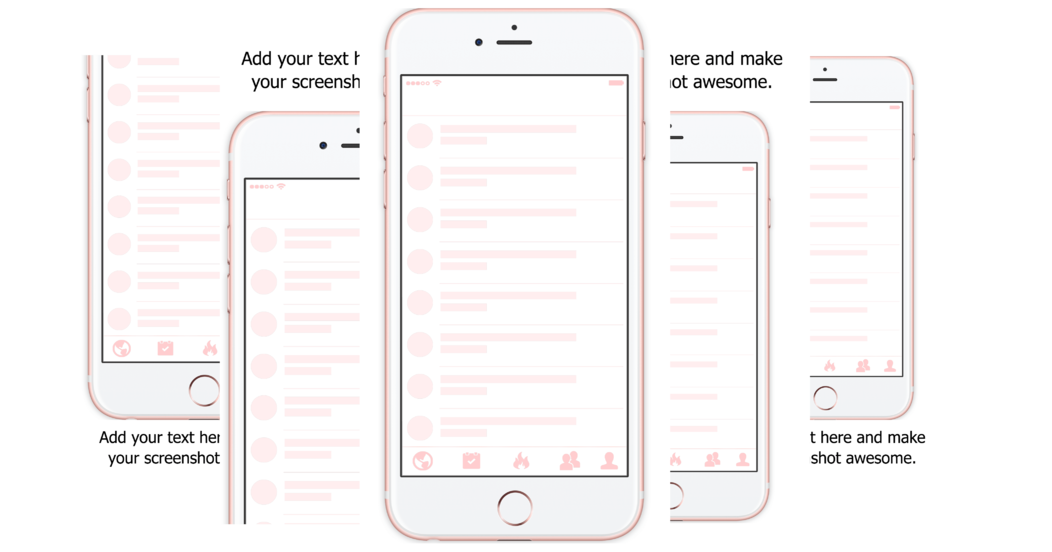 App Launchpad - Create free beautiful screenshots for App store/Google ...