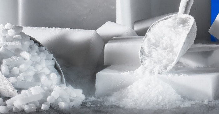 Bolehkah membawa Dry Ice dalam Penerbangan?