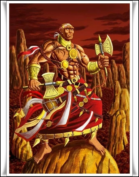 Signos Diloggun - Metanla tonti Merindiloggun - - Las Revelaciones del ...