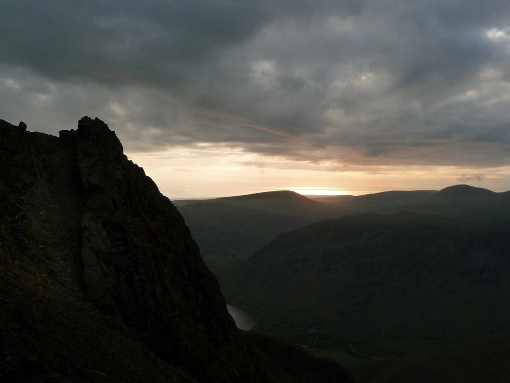 Great British Escapades: Scafell Pike & Lord's Rake Part 2