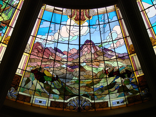 AULA DE ARTE - Professor Douglas: Arte Vitral