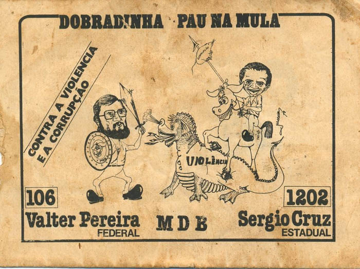 Planeta 23: O Crime e as Manifestações Vermelhas