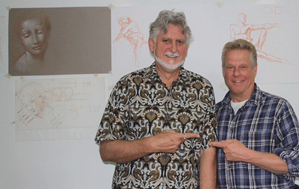 Artistry of Nature - Gary Millard: Gary Millard and Kurt Wenner - in ...