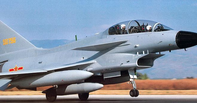 Asian Wallpapers: J-10 Aircraft Wallpapers