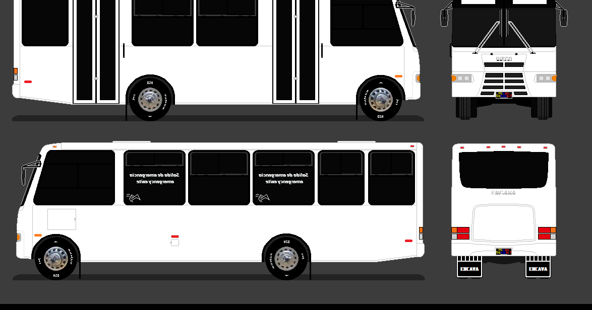 Diceños de encavas de venezuela: Encava iveco