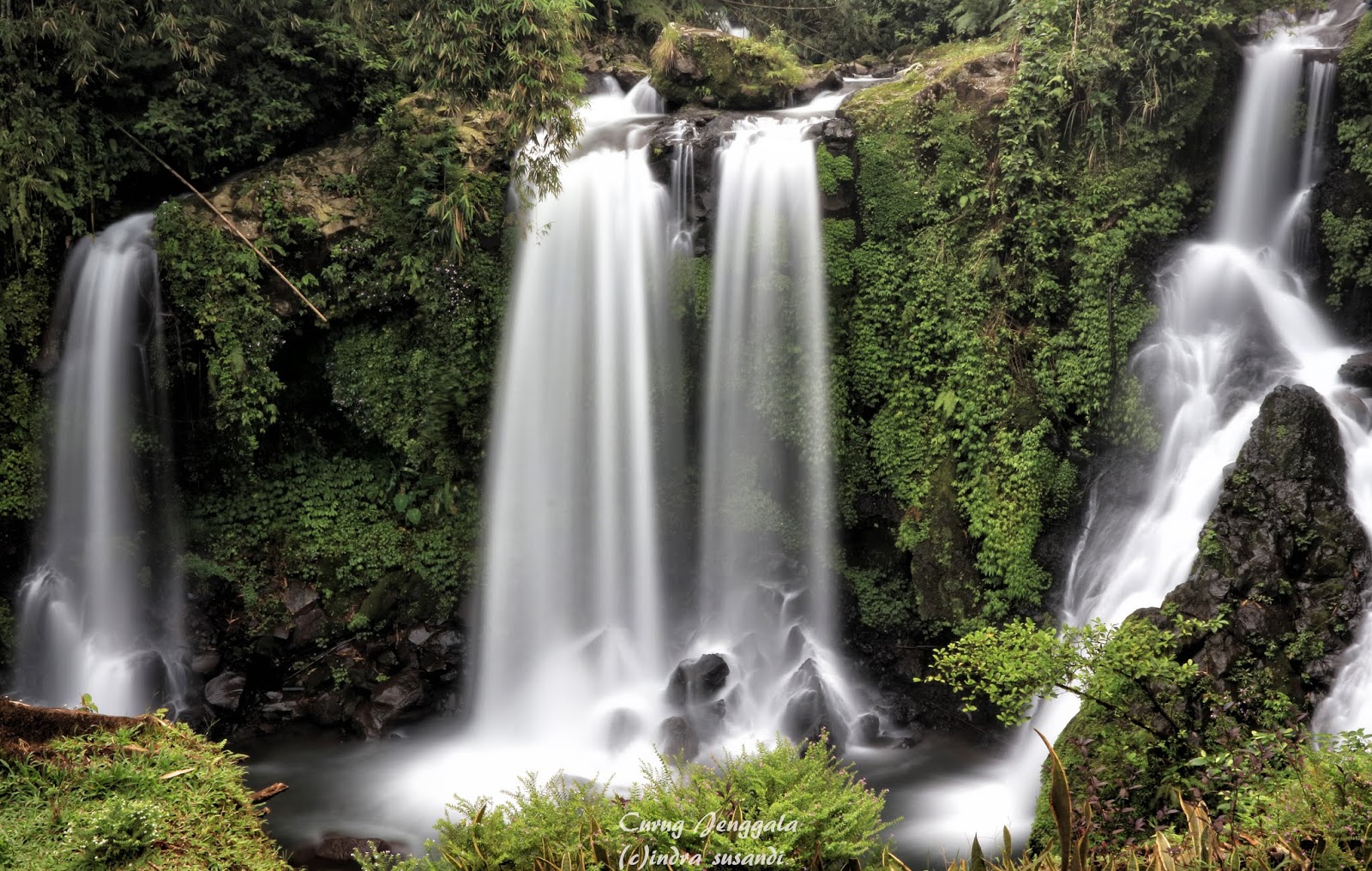 Wisata Indonesia: Jelajah Jawa Tengah Bagian 6: Curug Jenggala dan ...