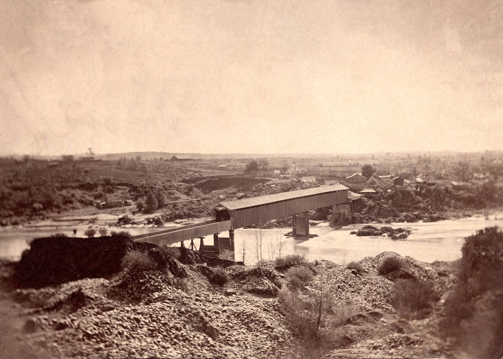 Bridge of the Week: Butte County, California Bridges; Upper Thermalito ...