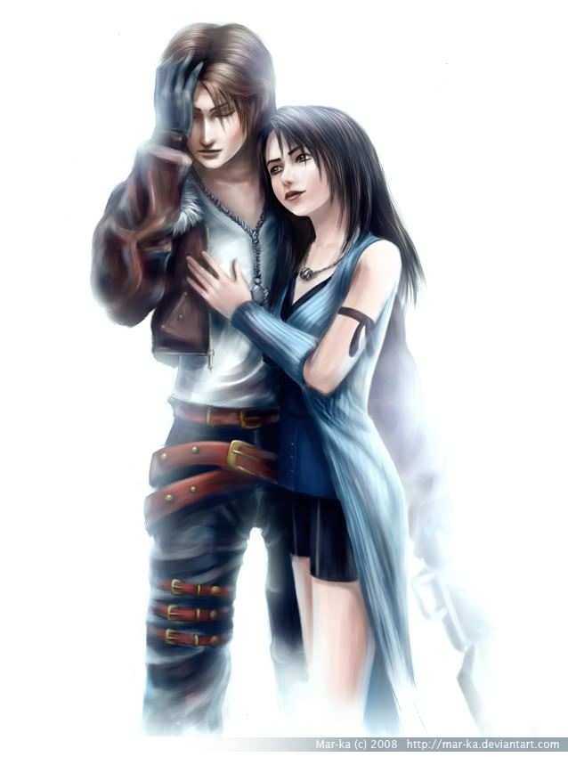 Final Kingdom: Squall and Rinoa