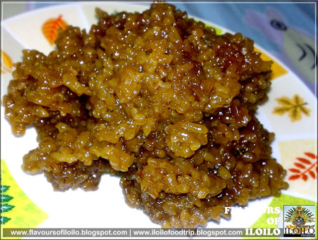 Linugaw and other native delicacies for Pista Minatay