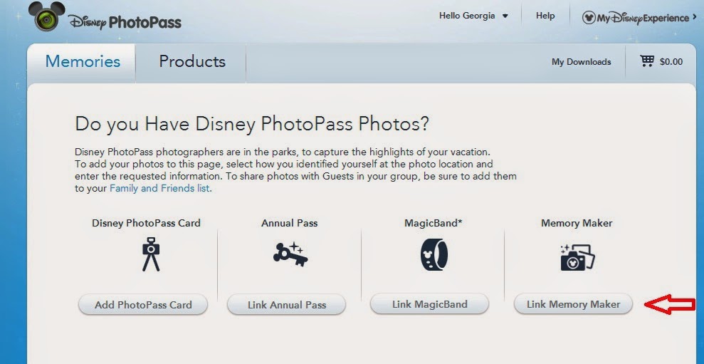 Orlando em Família: MY DISNEY EXPERIENCE - PHOTOPASS E MEMORY MAKER