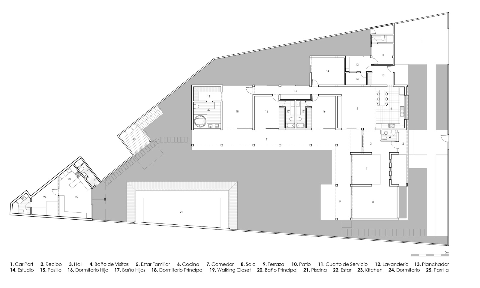 HABITAR: CASA WILSON