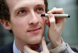 Men Makeup Tips and Tricks ~ All World of Beauty and Your Daily Needs