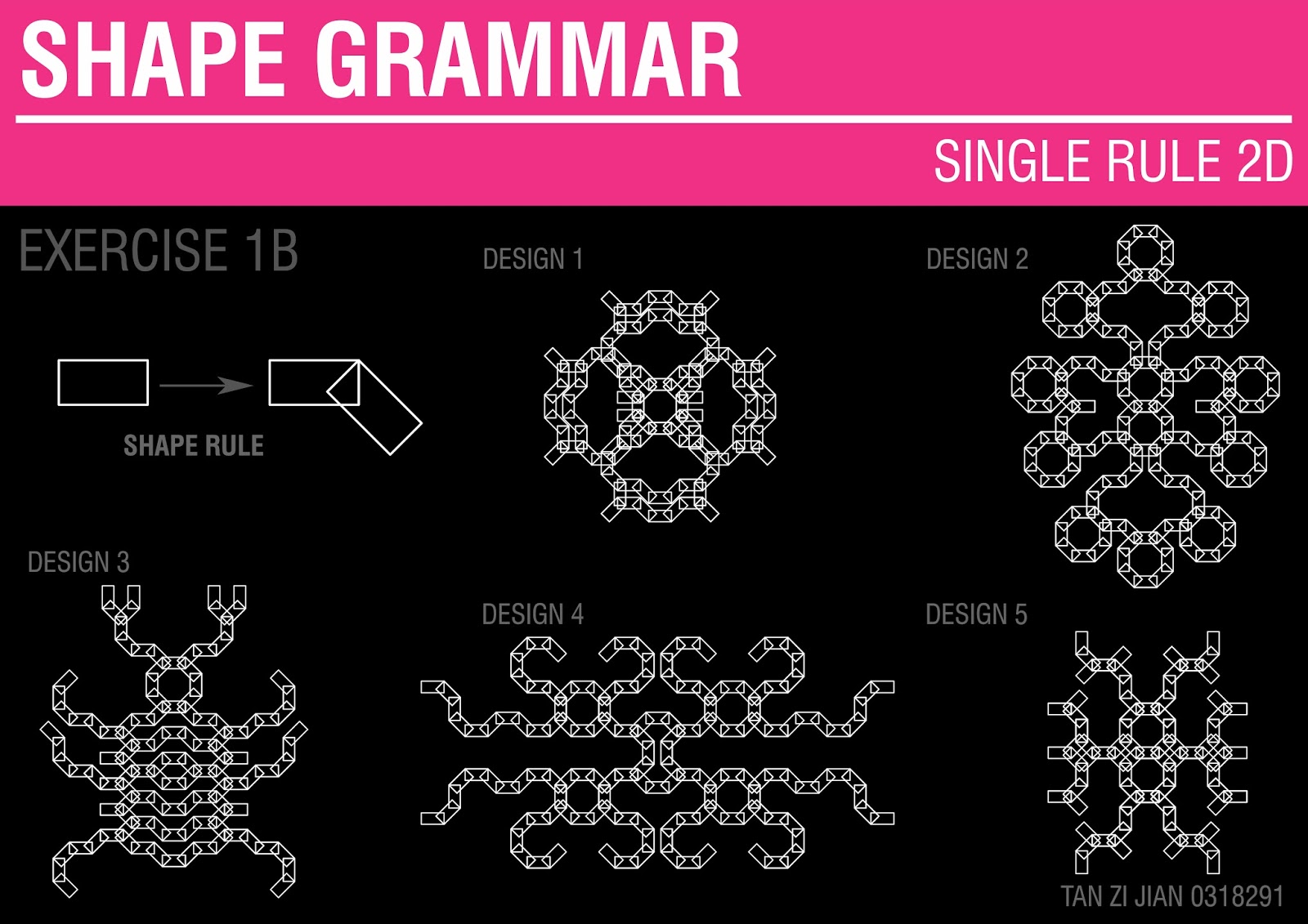 Shape Grammar