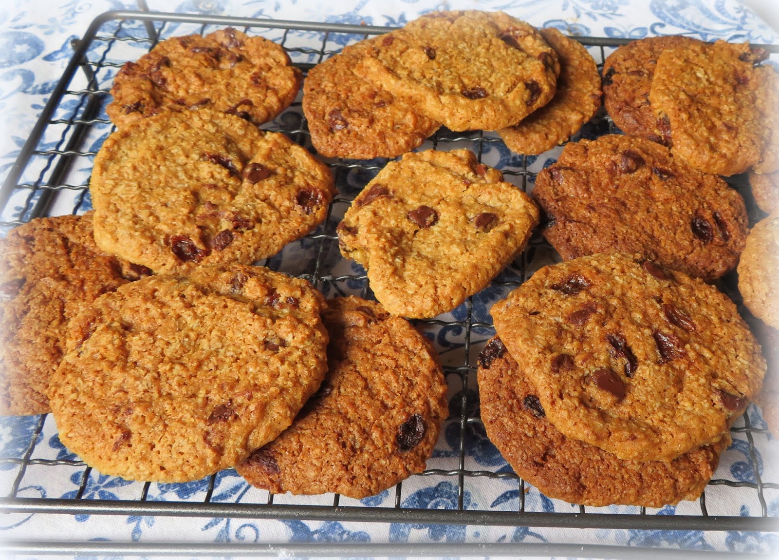 Dad's Cookies | The English Kitchen