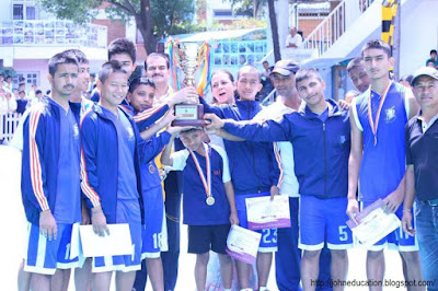 Education: Learning Realm International School Nepal