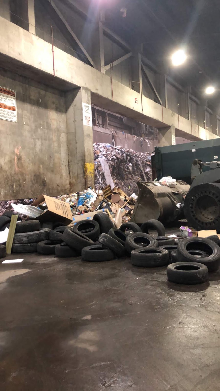 Lee County Waste to Energy