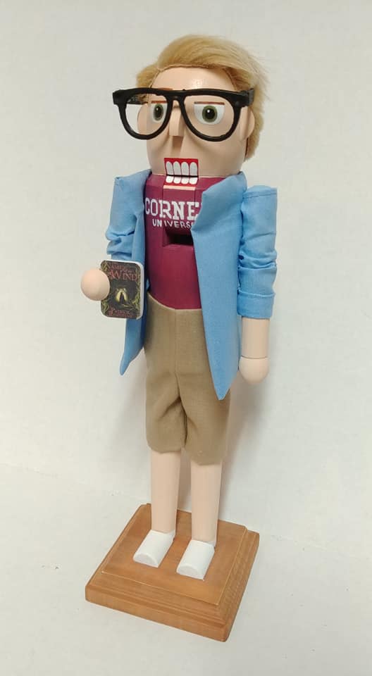 Really Cool Nutcrackers BLOG: Personalized Nutcrackers...Made to look ...