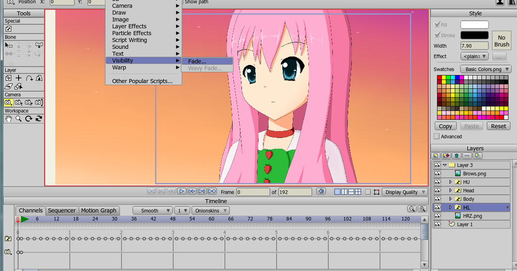 Anime Studio : Software Keren Untuk Membuat Anime - 10Terbaik.com Tekno