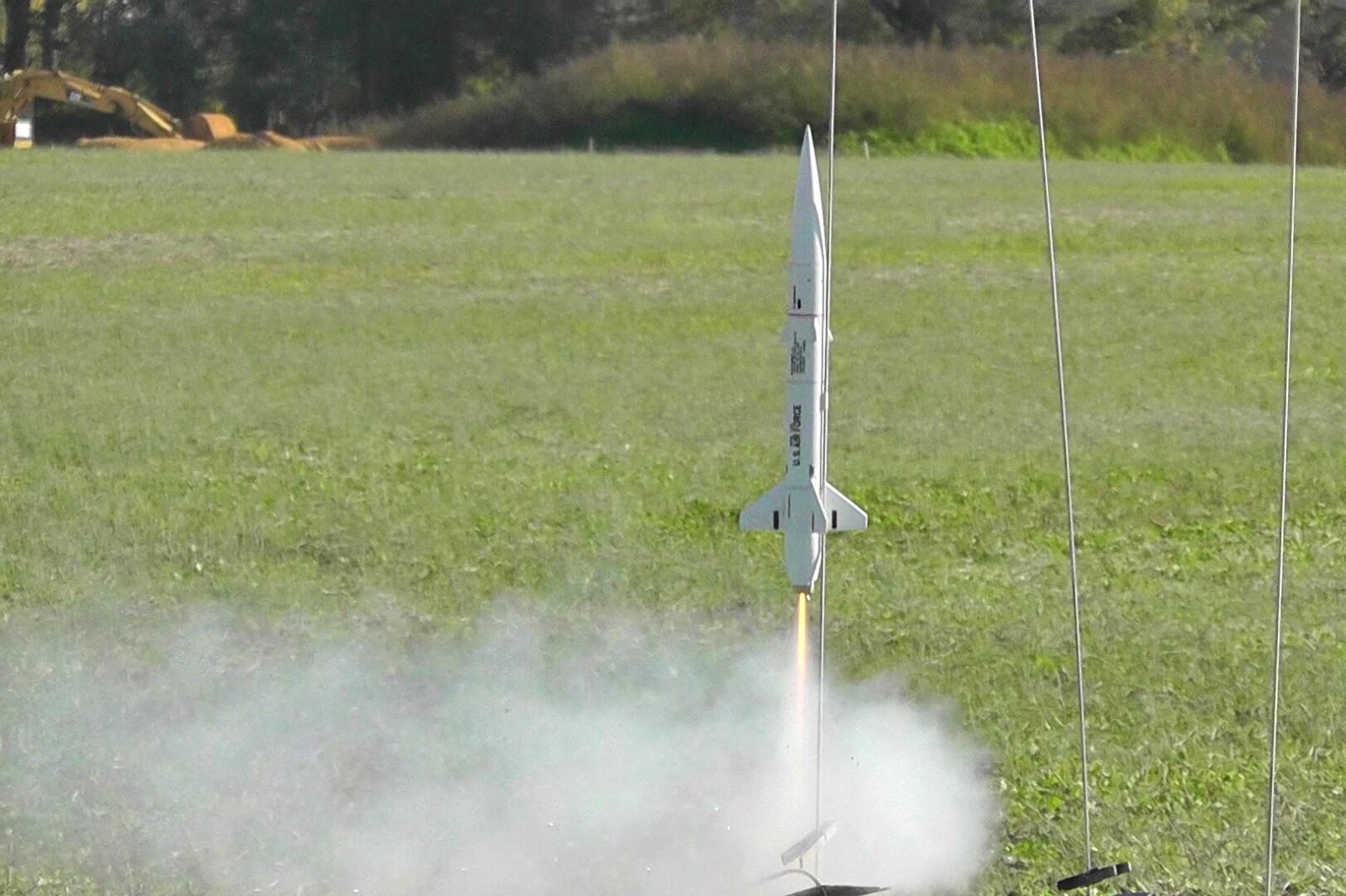 Born Again Rocketeer: The Bullpup 12D Iris