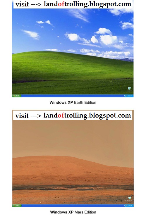 Home: Funny LOL : Windows XP