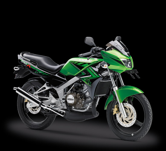 HARGA DAN SPESIFIKASI NINJA R | Bursa Motor Terbaru