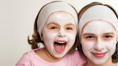 Beauty Tips for children’s - Home Made Beauty Tips