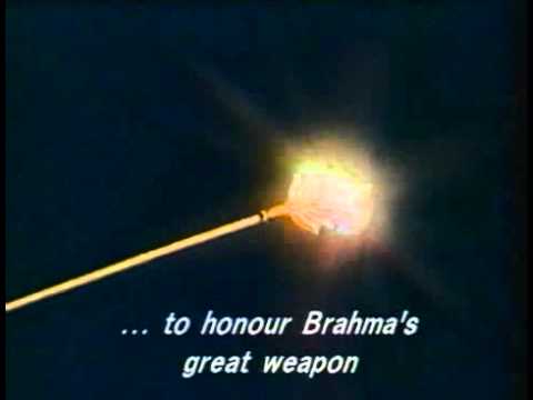 INDIAN the kent : दिव्यास्त्र (speciality of divine weapon )